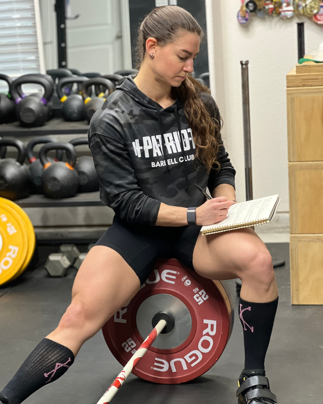 Rebecca X OPG – OFFICIAL PATRIOT GEAR