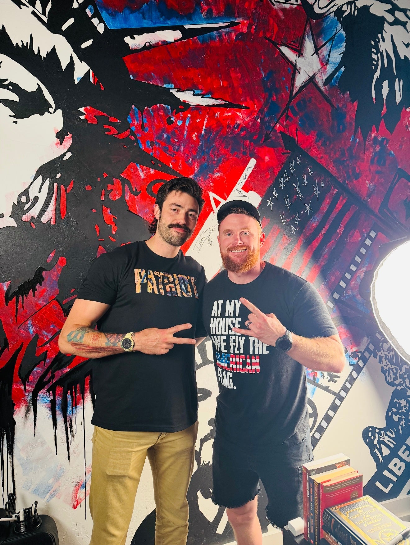 OPG X Ian Carroll – OFFICIAL PATRIOT GEAR