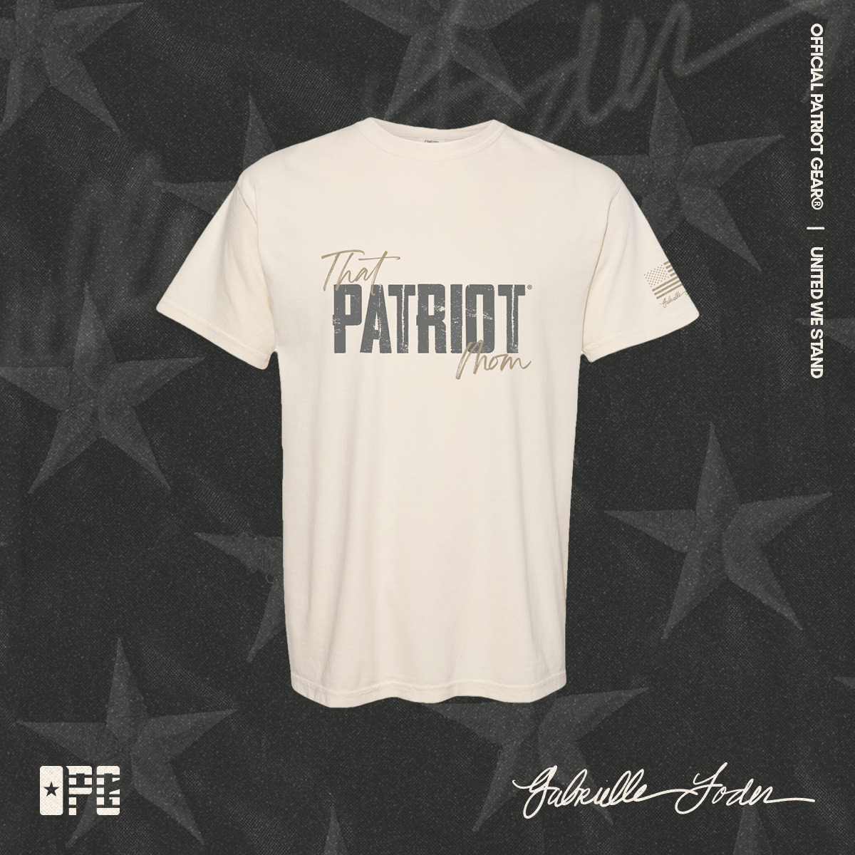 OPG X Gabrielle Yoder – OFFICIAL PATRIOT GEAR