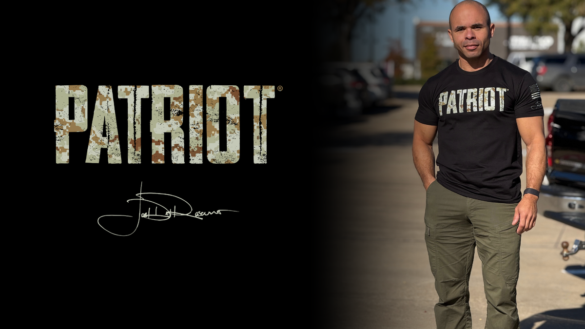 Official Patriot Gear | Patriotic Clothing | Patriotic Apparel ...