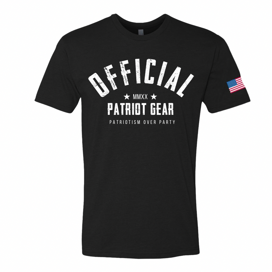 Official Patriot Gear | Patriotic Clothing | Patriotic Apparel ...