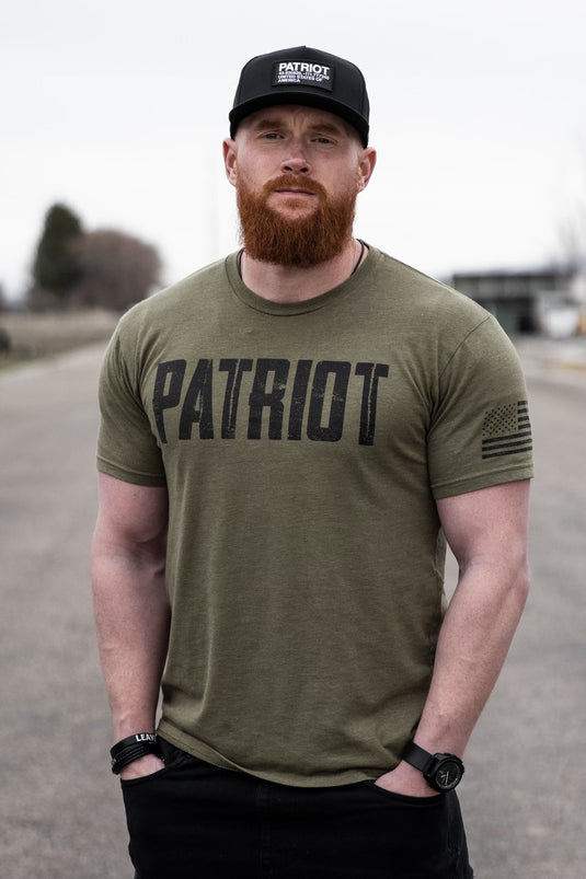 Official Patriot Gear | Patriotic Clothing | Patriotic Apparel ...