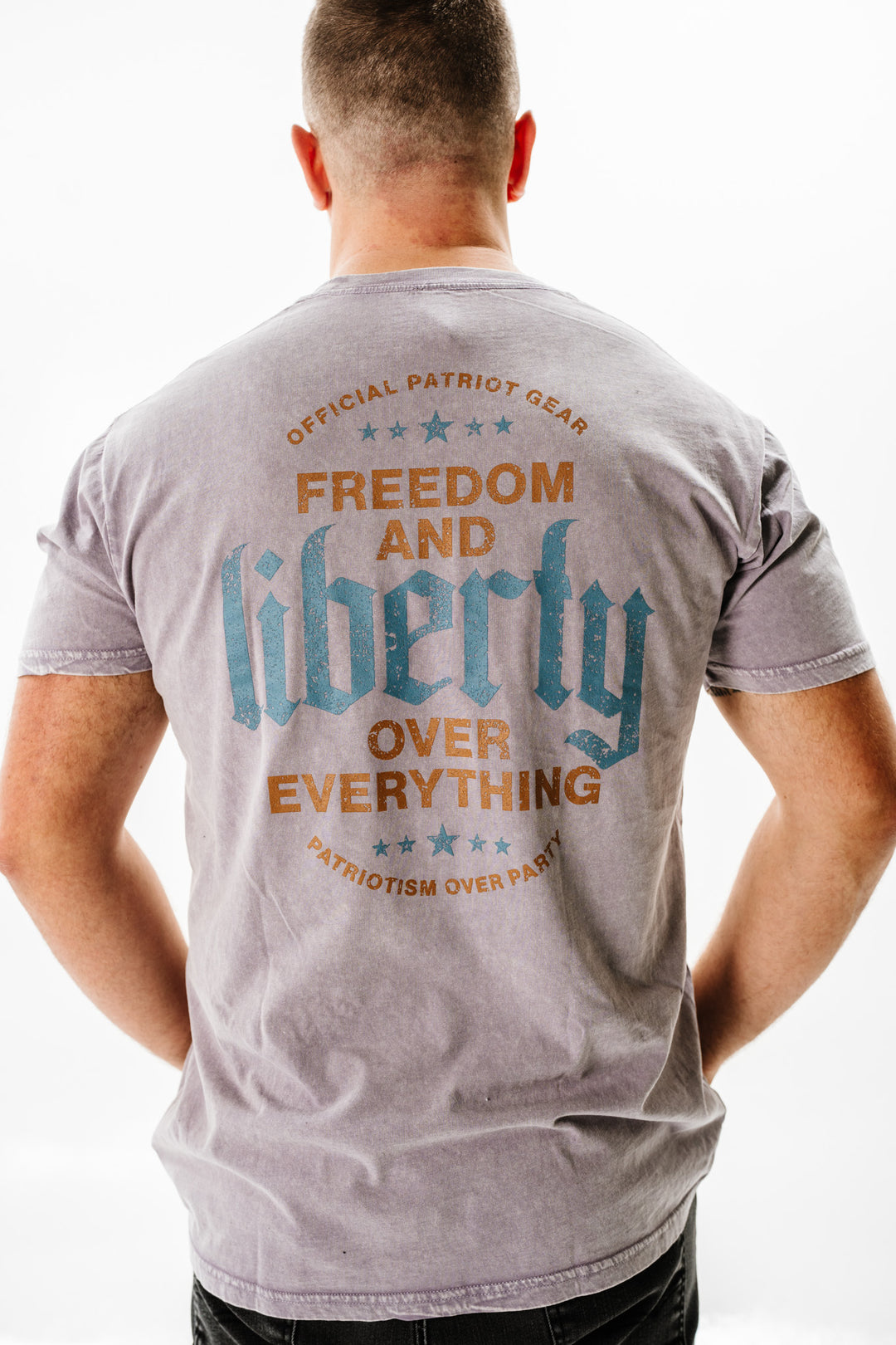 Official Patriot Gear | Patriotic Clothing | Patriotic Apparel ...