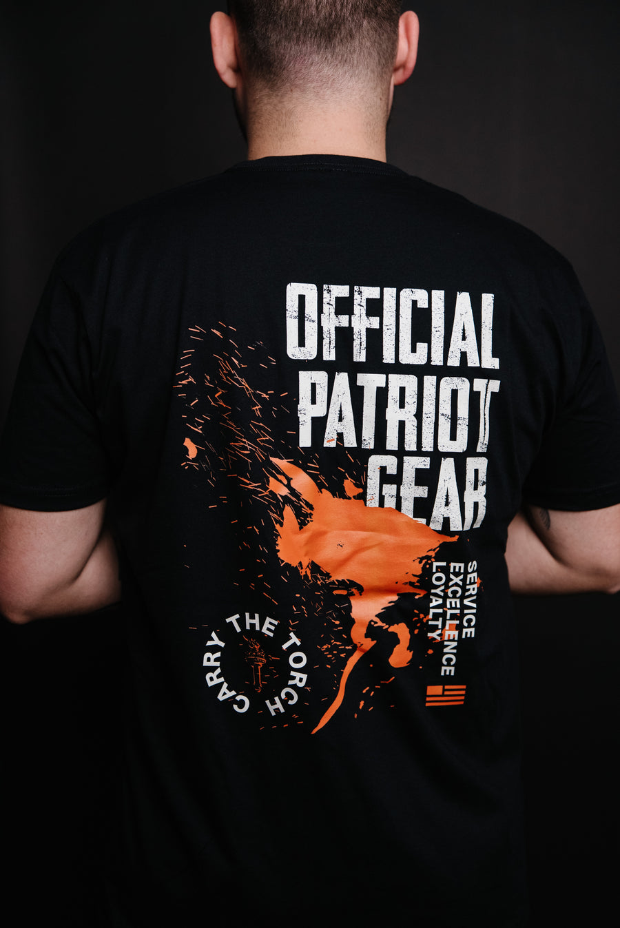 Official Patriot Gear | Patriotic Clothing | Patriotic Apparel ...