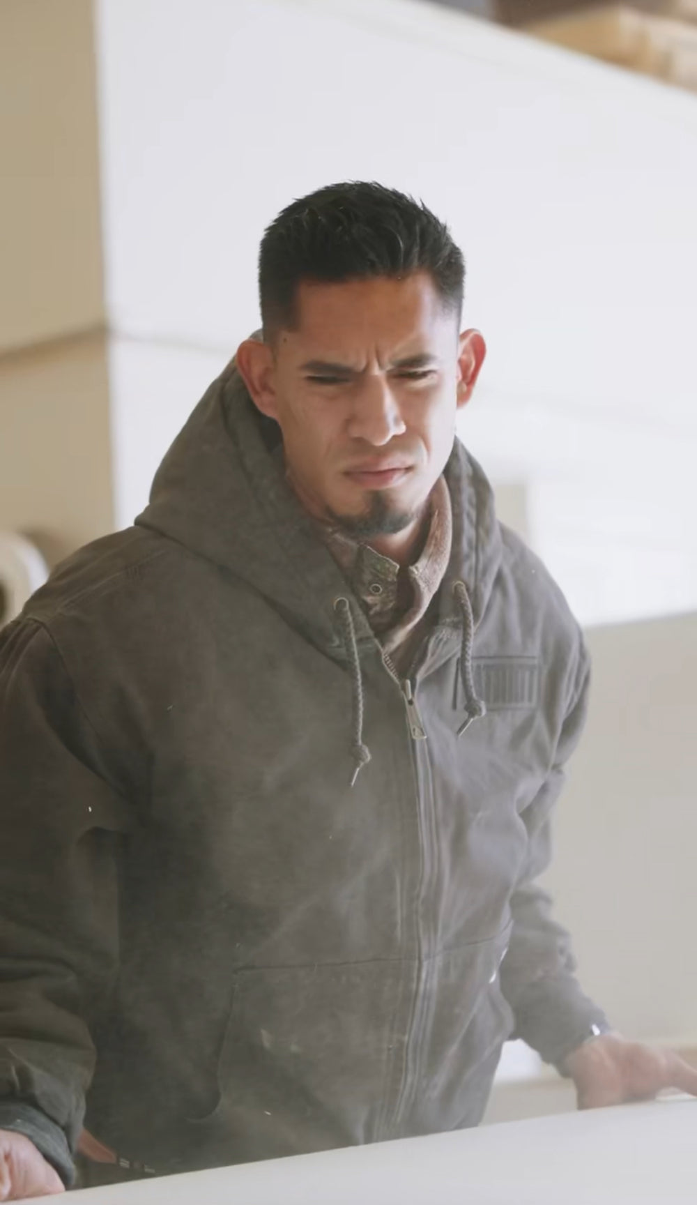 The Foundation Jacket – OFFICIAL PATRIOT GEAR