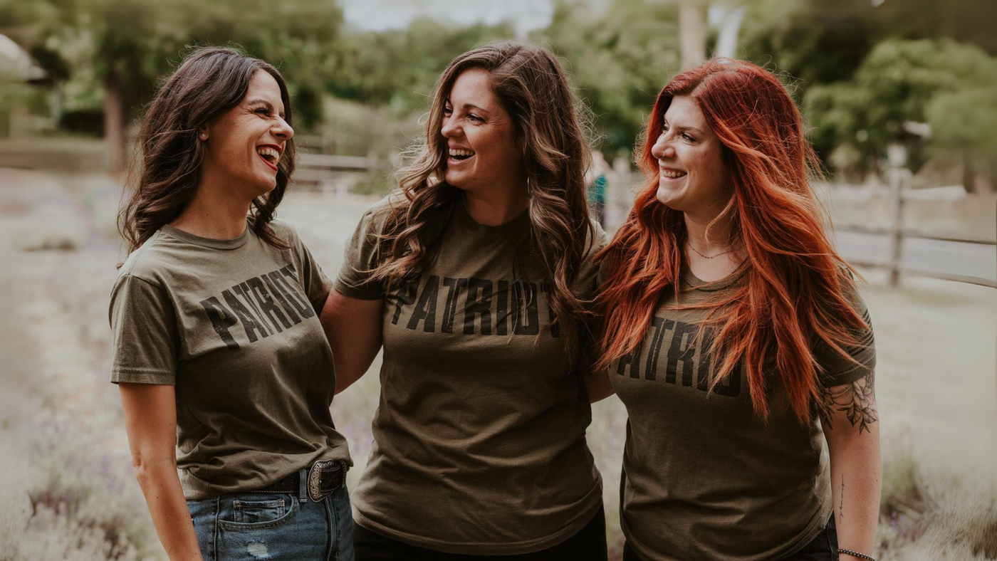 Official Patriot Gear | Patriotic Clothing | Patriotic Apparel ...