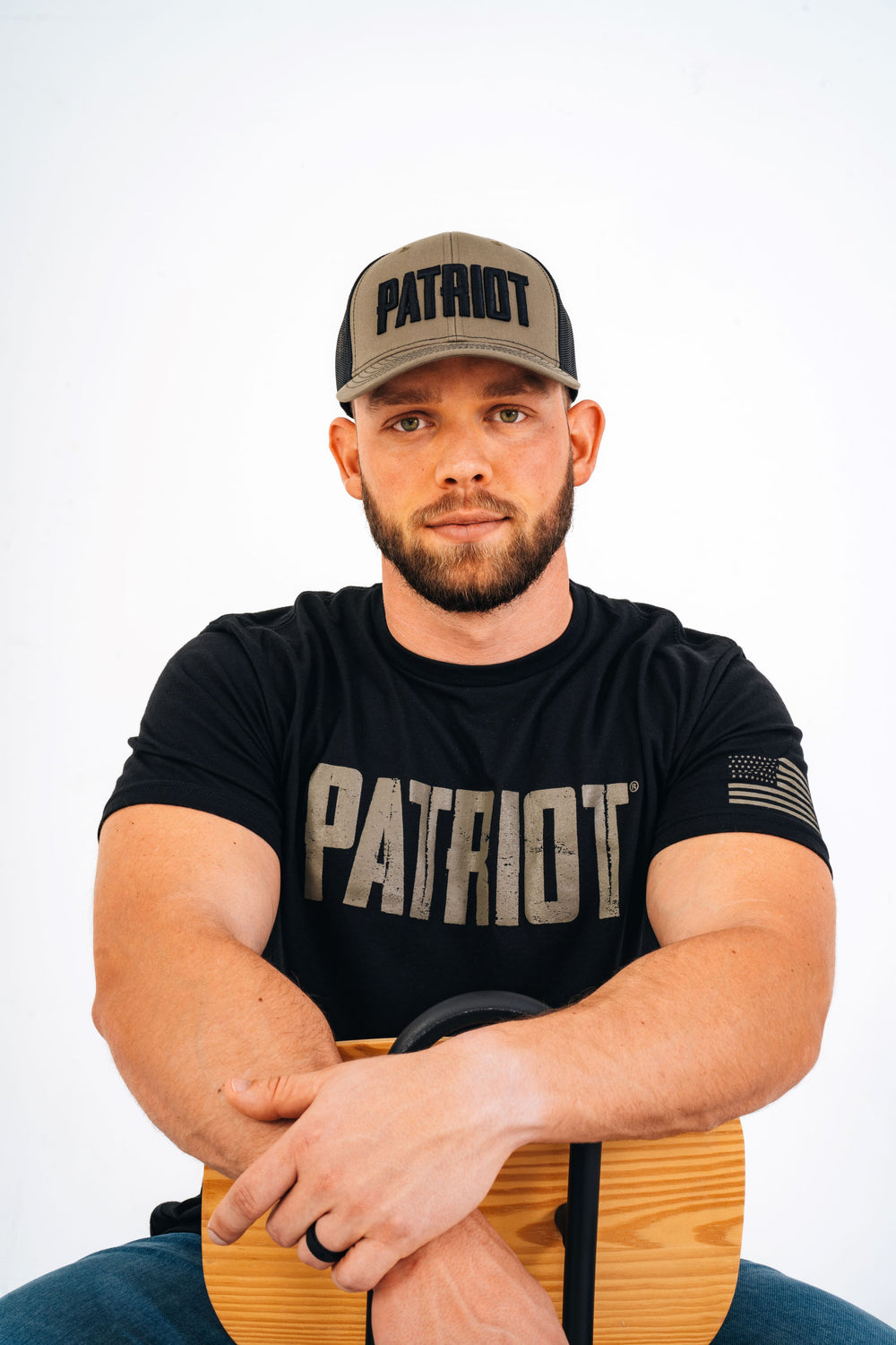 Tactical Patriot Tee – OFFICIAL PATRIOT GEAR