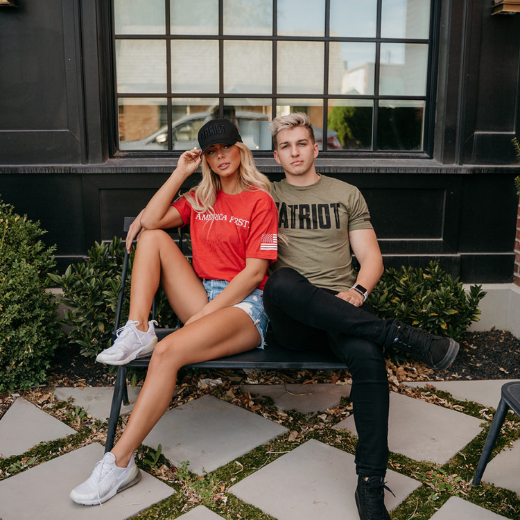 Official Patriot Gear | Patriotic Clothing | Patriotic Apparel ...