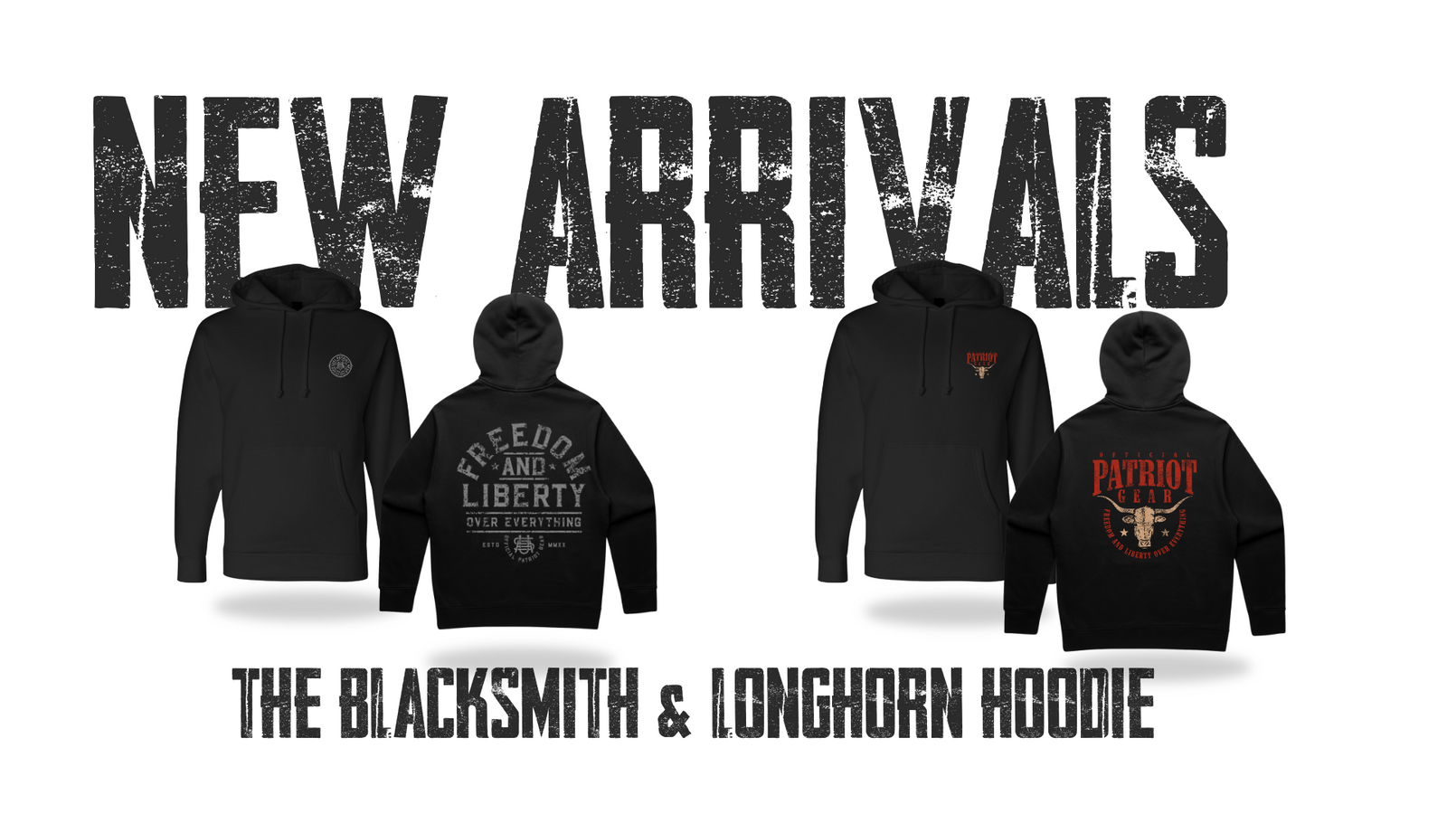 Official Patriot Gear | Patriotic Clothing | Patriotic Apparel ...