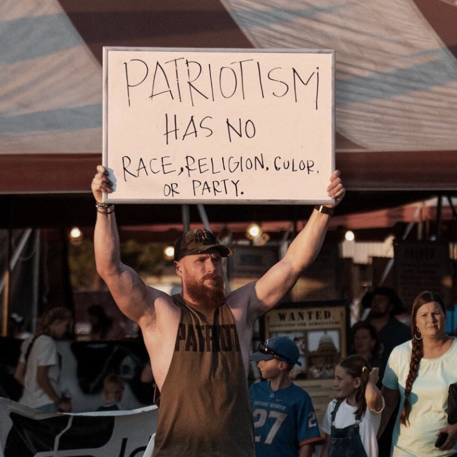 Official Patriot Gear | Patriotic Clothing | Patriotic Apparel ...