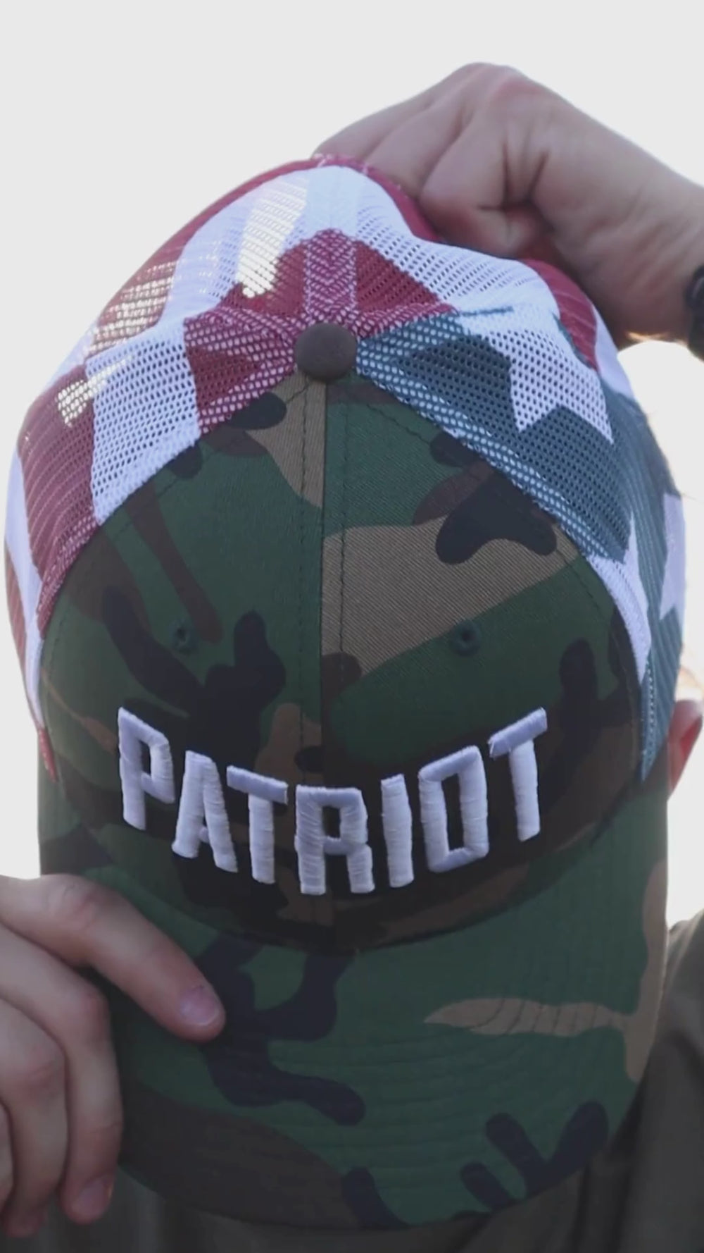 Official Patriot Gear | Patriotic Clothing | Patriotic Apparel ...